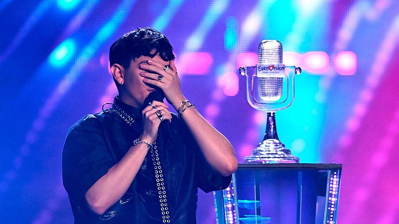 Xavifòrnia - Daniel Brand: el mashup de JJ amb Wasted love a Eurovisió