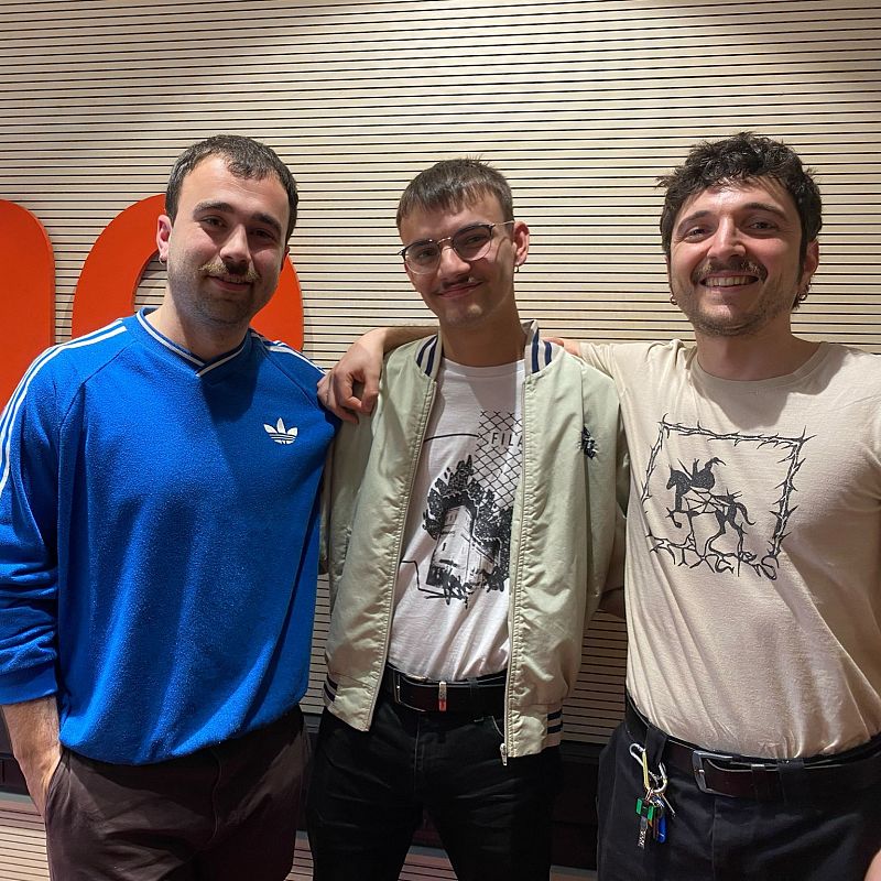 Entrevista Borla: Martín Ciriza, Timeo Dedieu y Ánder Redín. "Kordoba ...