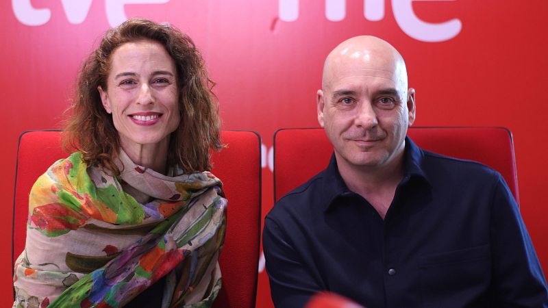 El ojo crítico: Eduardo Vasco y Lara Grube exploran el límite escénico ...