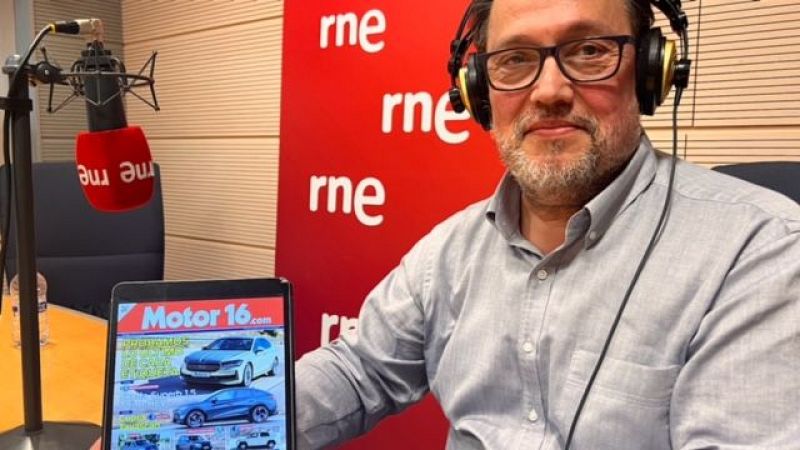 Entre dos luces - Javier Montoya, director de Motor 16: “La gente ya no ...