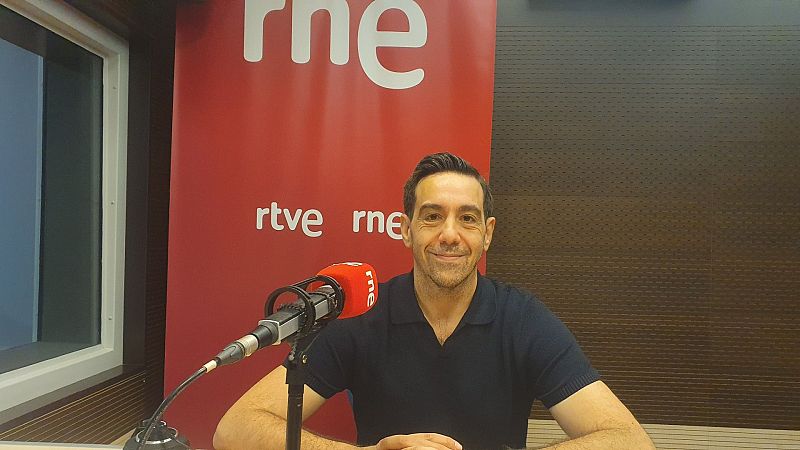 RNE Murcia. Entrevista Luis Hidalgo, decano del Colegio de Dietistas ...