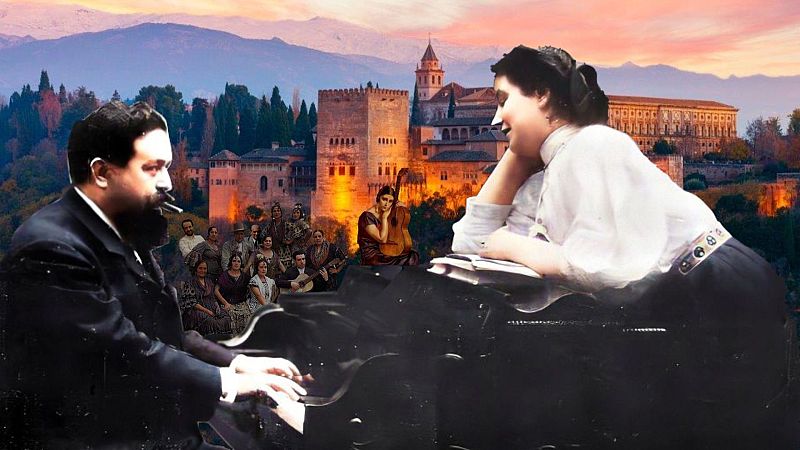 Música y significado - ALBÉNIZ: Granada, El Albaicín - 31/05/25