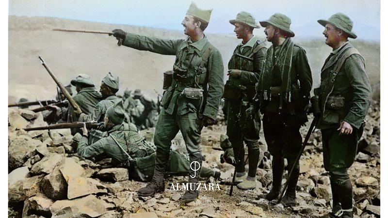 'La guerra del Rif (1909-1927)', de Javier García de Gabiola