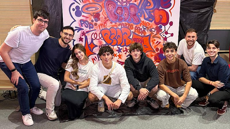 Podría ser peor - 1H - Un disco maldito, cómo hacer un graffiti y una ...