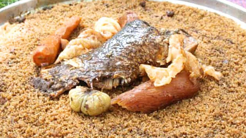 Las tardes de RNE - Paella senegalesa - 10/06/25