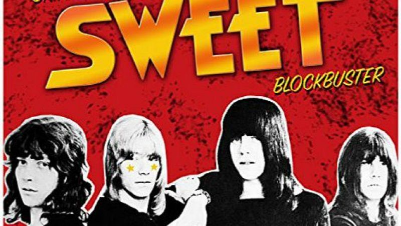 Sweet, "Ballroom Blitz"