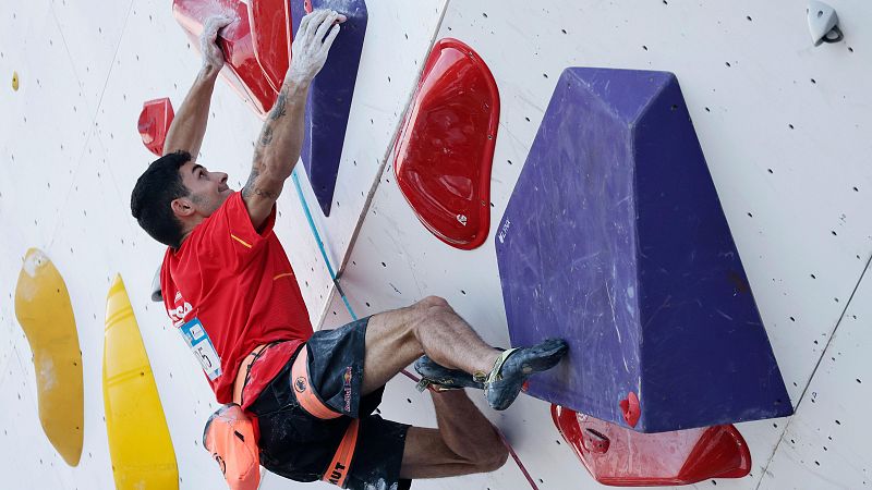 Radiogaceta de los deportes - Alberto Ginés: "En Tokio se compitió de ...