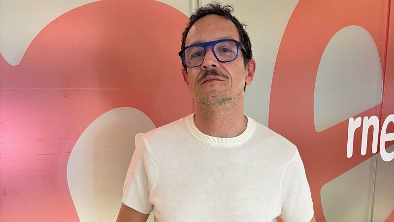 Las tardes de RNE - Luis Luque, pasión por el teatro