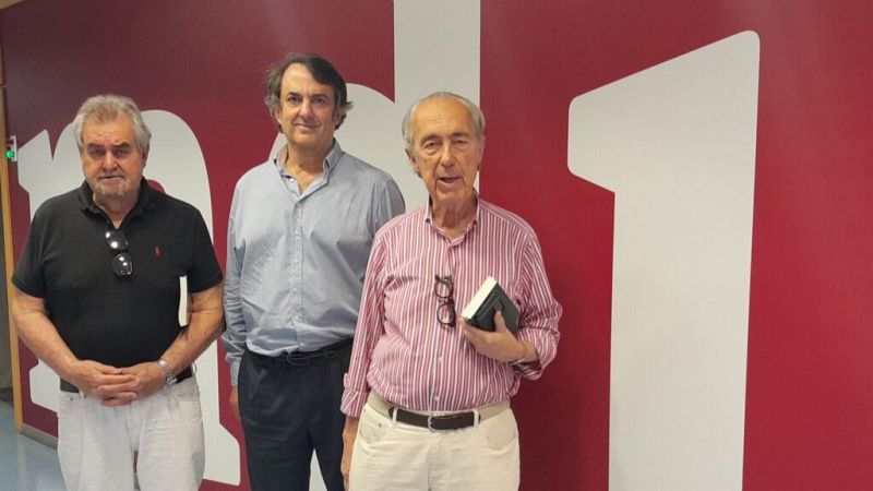 El mundo visto por Luis Alberto de Cuenca y Fermín Bocos