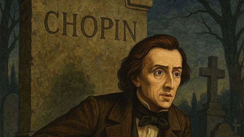 Clásicos populares - Si Chopin levantara la cabeza (igual le gustaba ...