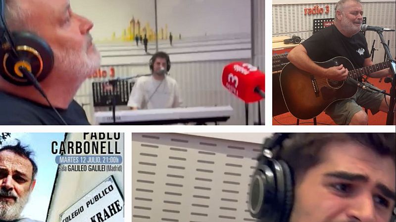 Como lo oyes - Pablo Moreno & Pablo Carbonell - 25/06/25