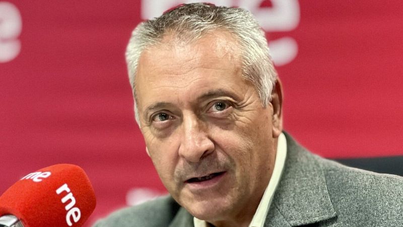 El Pla B - Robert Manrique: “Ja que he sobreviscut, ha de ser per ...