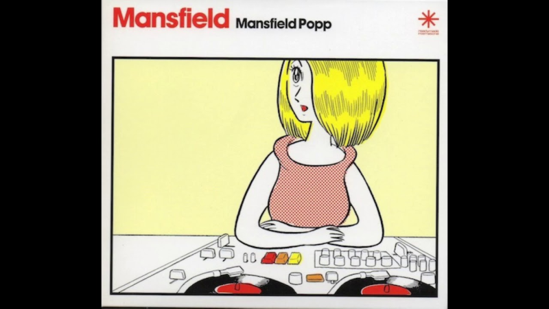 Sateli 3 - El 1º LP (2002) de Mansfield: 60s Electro-Soul-Pop japonés ...