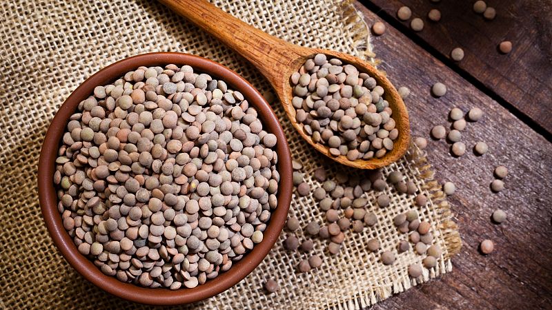 Las lentejas, el plato del Neolítico
