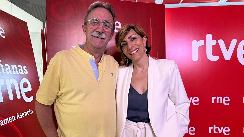 Santi Rodríguez, un artista que lo da todo