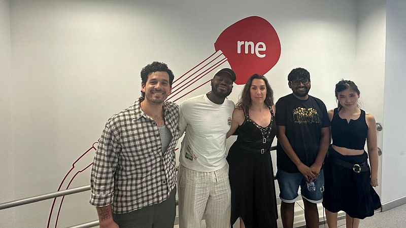 Las tardes de RNE - ¿Qué es ser uno de los nuestros? - 08/07/25