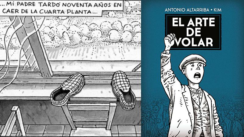 Territorio 9 - Un café con los clásicos: El arte de volar | Lynn Varley ...