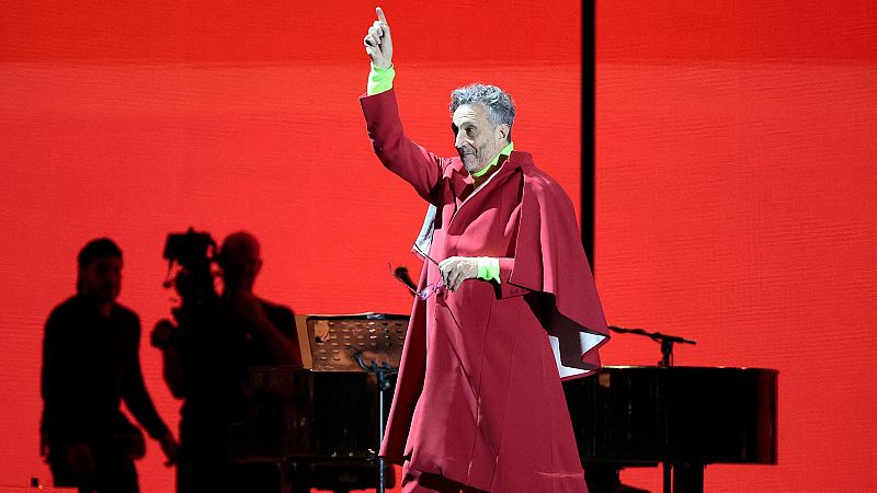 Fito Páez. Un vestido y un amor