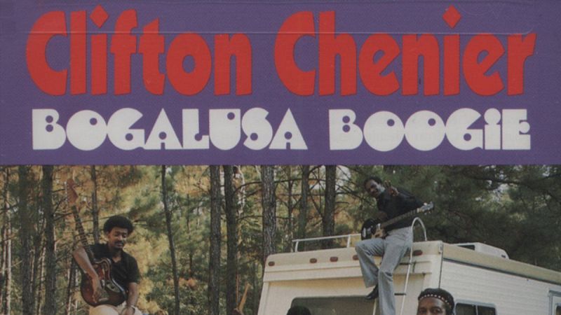 Cien años del nacimiento de Clifton Chenier