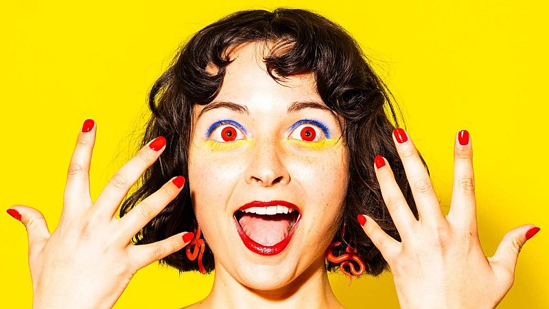 Gelli Haha publica 'Switcheroo'