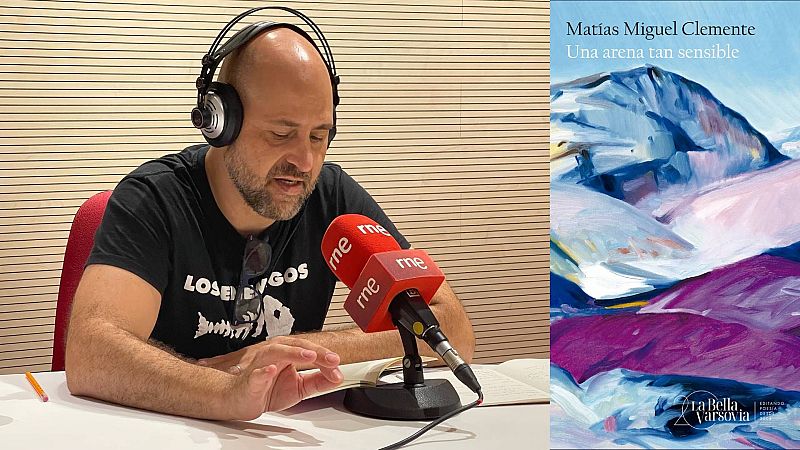 Tres en la carretera - Una arena tan sensible de Matías Miguel Clemente ...