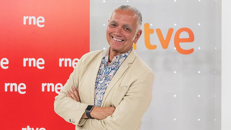 Juan Ramón Lucas: "Espero conseguir entusiasmar, sobre todo a los más ...