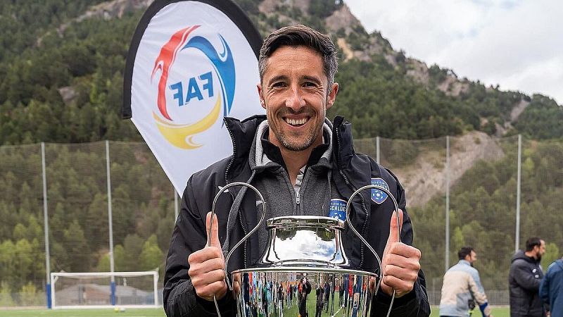 Radiogaceta de los deportes - Fede Bessone: "Estamos eufóricos, es la ...