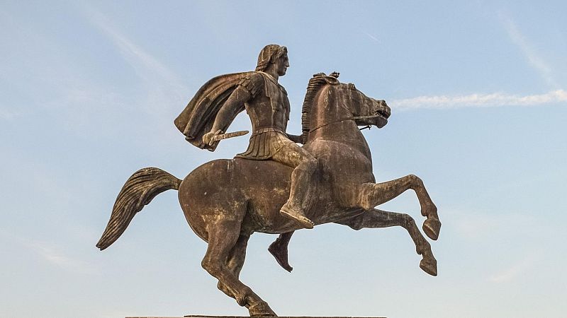 La batalla de Gaugamela - Crónicas visigóticas - 05/08/2025