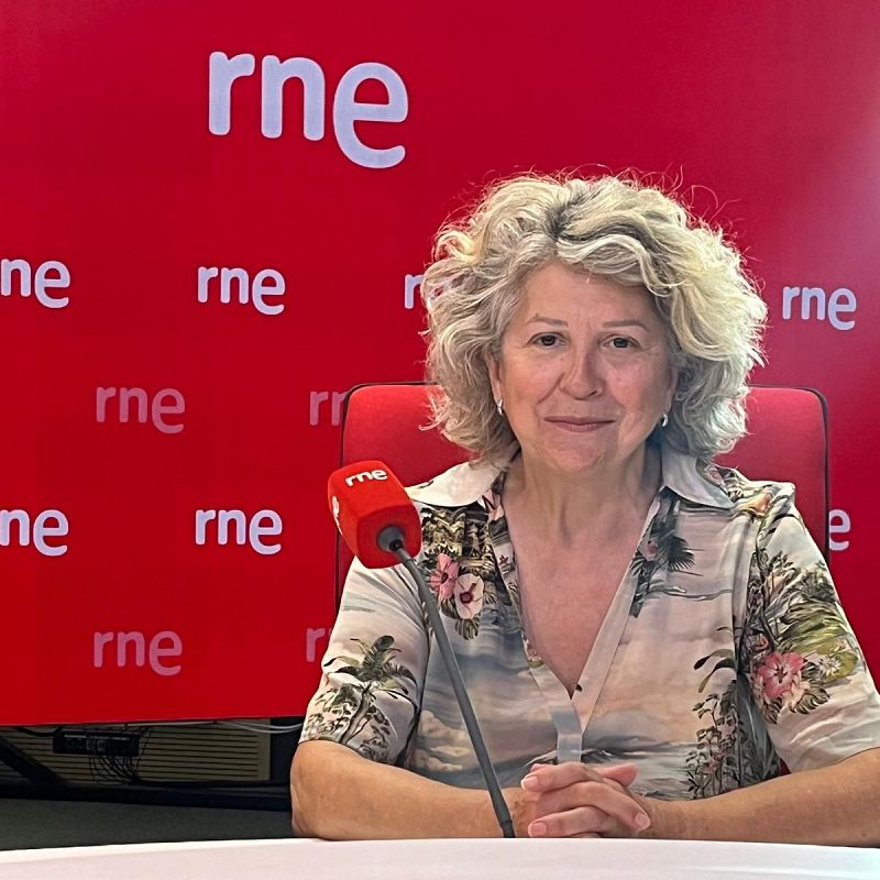 Esther García: 40 años en la producción cinematográfica