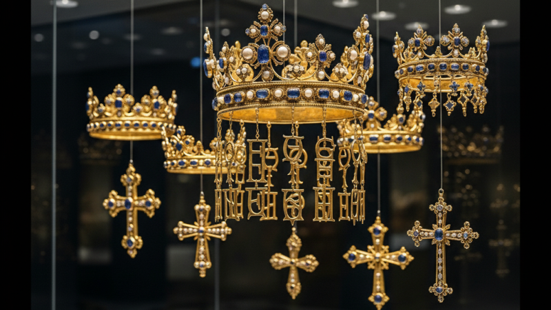 El reino visigodo de Toledo - Crónicas visigóticas - 27/08/2025