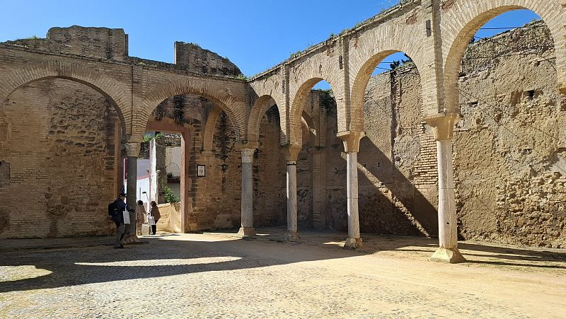 Camino Mozárabe de Santiago