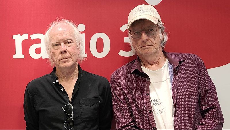 El sótano - Leyendas vivas; Rob Younger y The New Christs - 03/09/25
