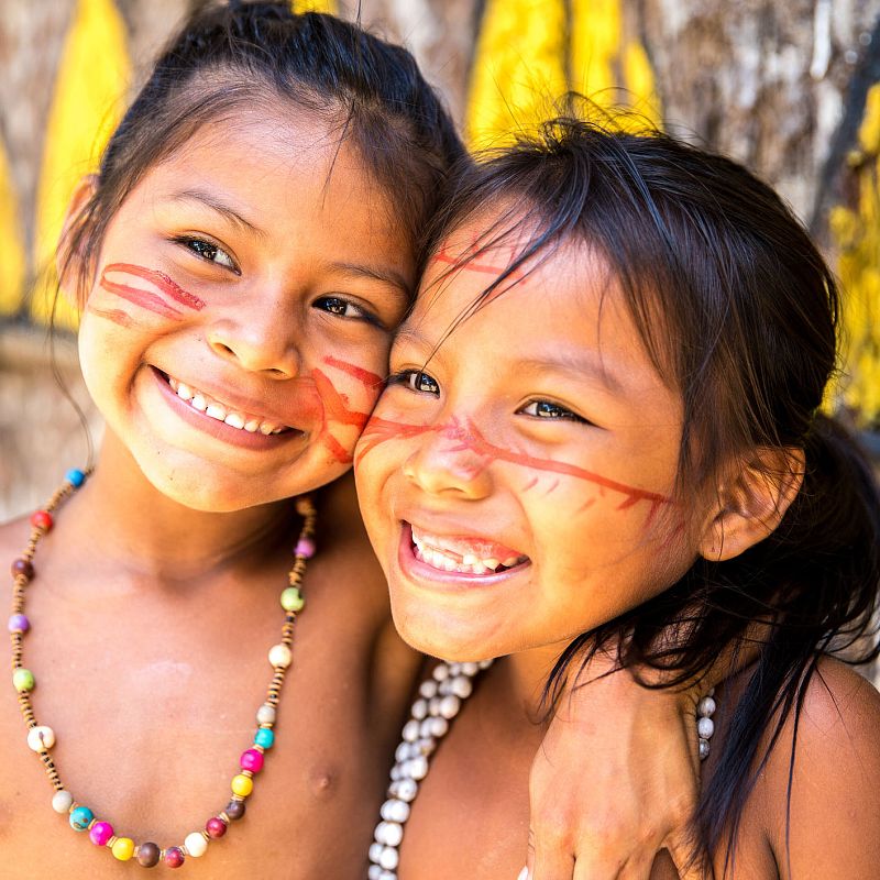 Reportajes Cinco Continentes - Mujeres indígenas que rompen techos de ...
