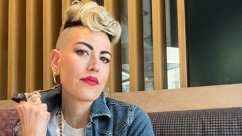 L'Entrellat - Marta Pontnou i el pregó de la festa major de Sabadell