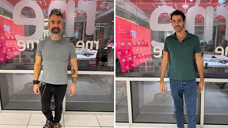 El despertador de RNE - El 11-S, Mamma Mía!, Rosalía y Calvin Klein ...