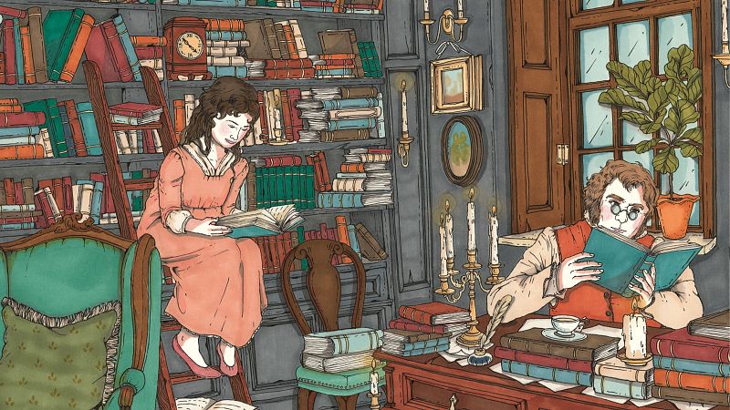 Cristina Oñoro & Ana Jarén "Jane. Una biografía literaria de Jane Austen"