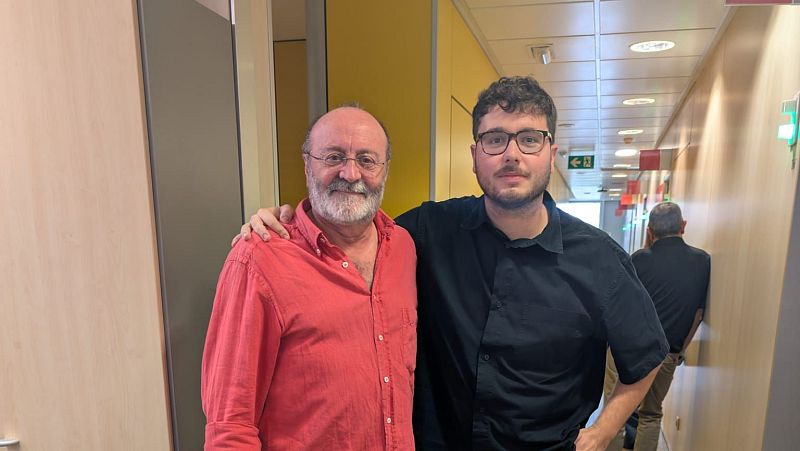 Entrevista Xavier Giró, mestre de periodistes
