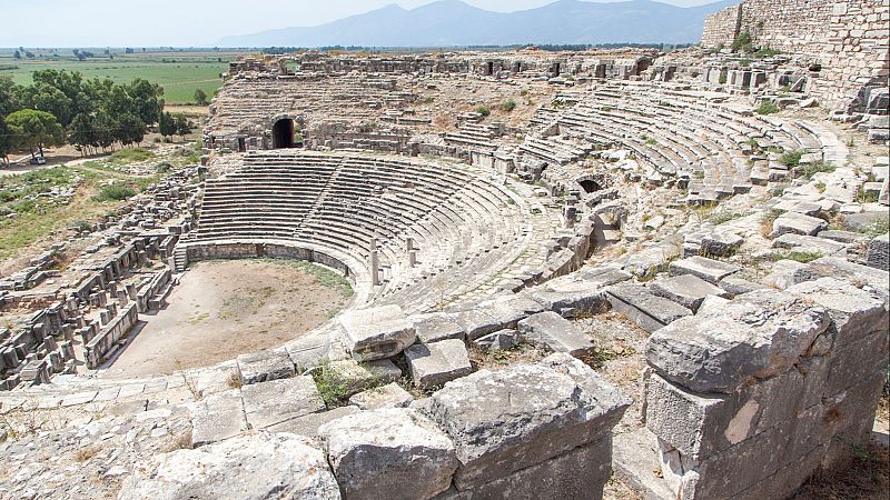 Tales de Mileto, el primer filósofo de la historia