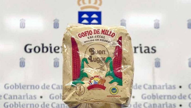 Gofio de millo de tueste medio de Gofio Buen-Lugar de Firgas, Mejor ...