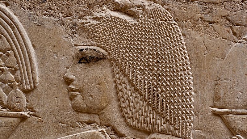 El último tren - Tetisheri, reina desconocida de Egipto