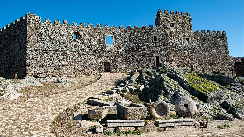 El Castillo de Montánchez