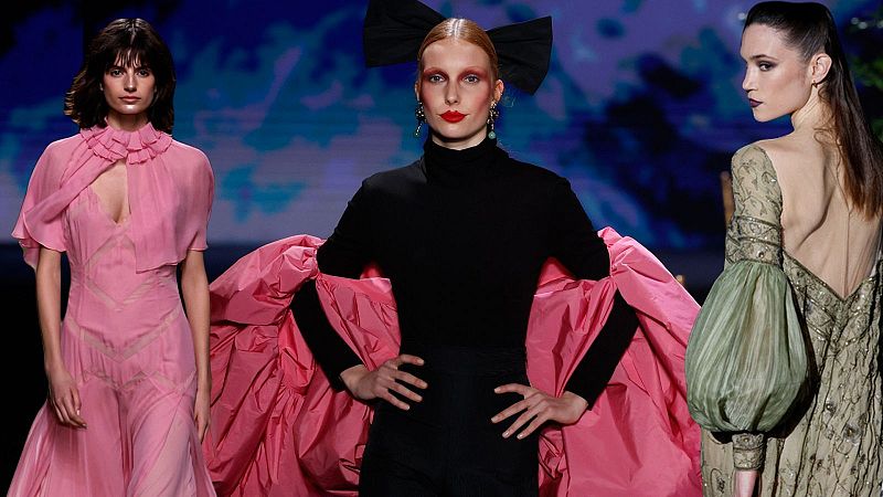MBFW Madrid celebra 40 años de moda española