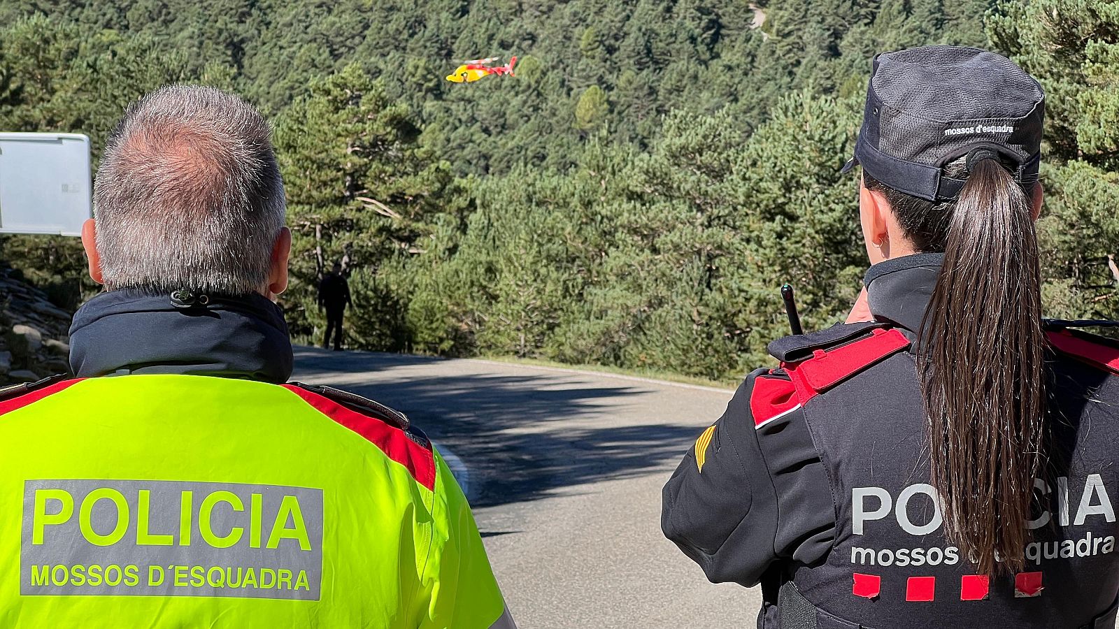 Troben el cos del boletaire desaparegut a Bóixols