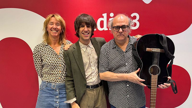Hoy empieza todo - Los vivos de Bombín: Teo Planell - 26/09/25