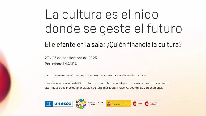 Entrevista Pablo Raphael, coordinador de "Sitio Futuro"