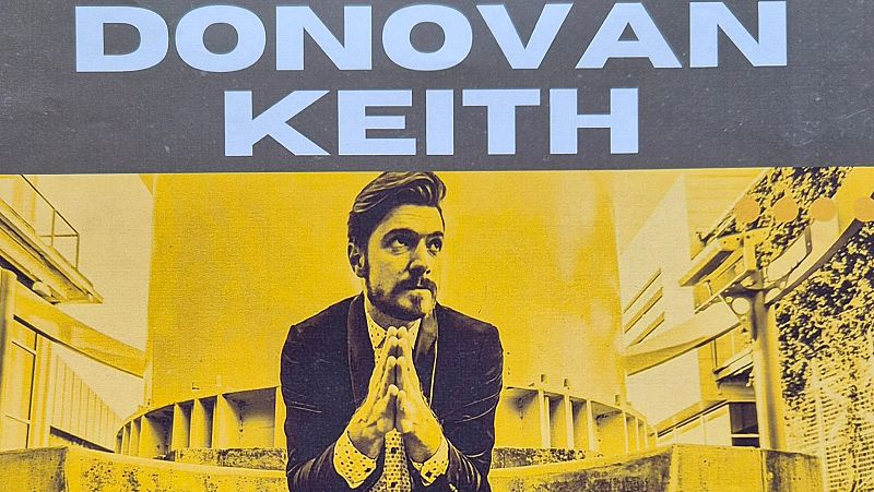 Como lo oyes - Donovan Keith + Novedades - 28/09/25
