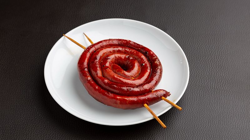 'La cara B': Juan Carlos Soriano | Chistorra con lechuga