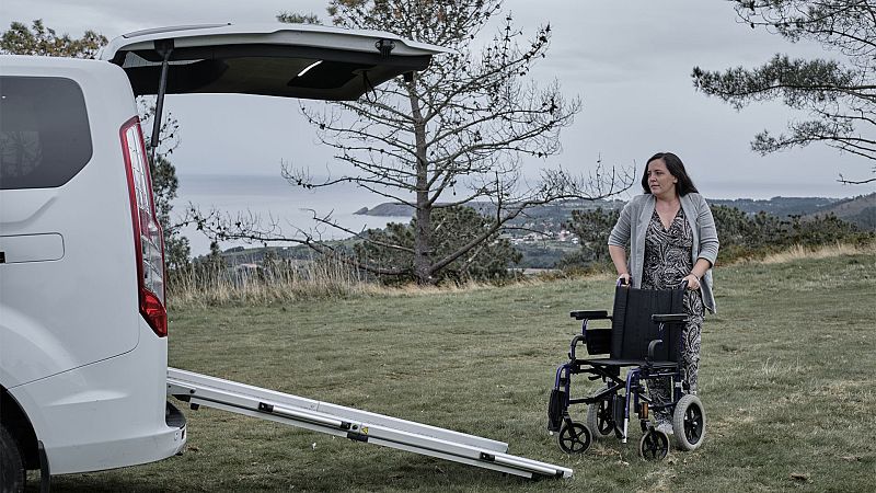 Carolina Castro, Mujer Rural del Año