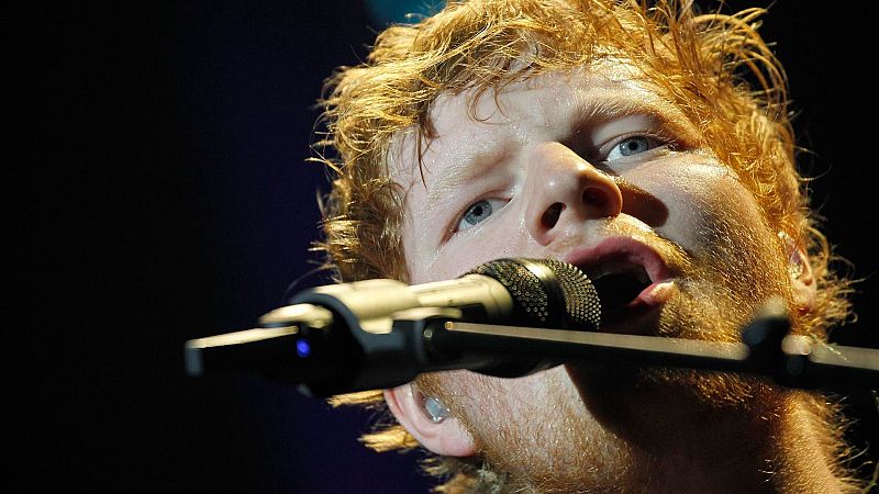 Ed Sheeran, "Perfect"
