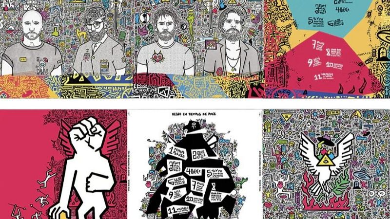 Turbo 3 - Viva Suecia | Leiva | Jay Som & Haley Williams | Jake Bugg ...